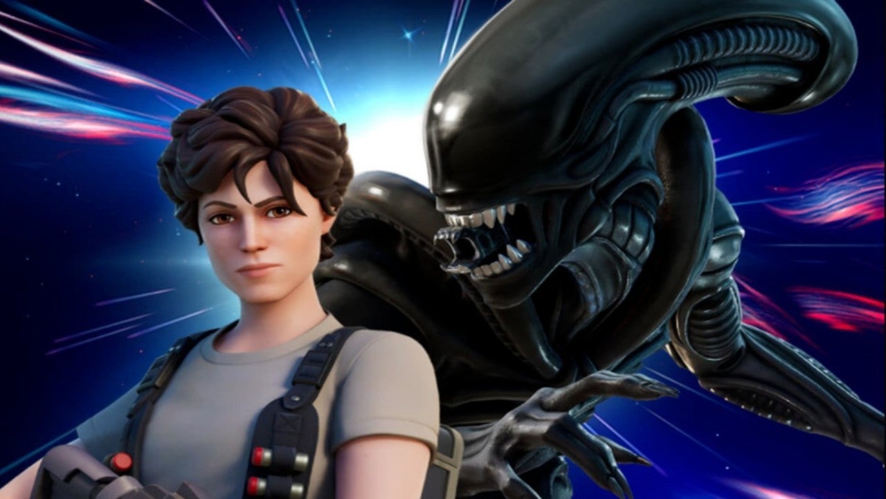 Fortnite Item Shop Adds Alien Skins - ComicBook.com - moKoKil