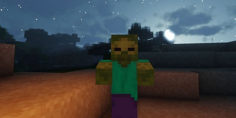 5 best mods to add horror in Minecraft - Sportskeeda - moKoKil