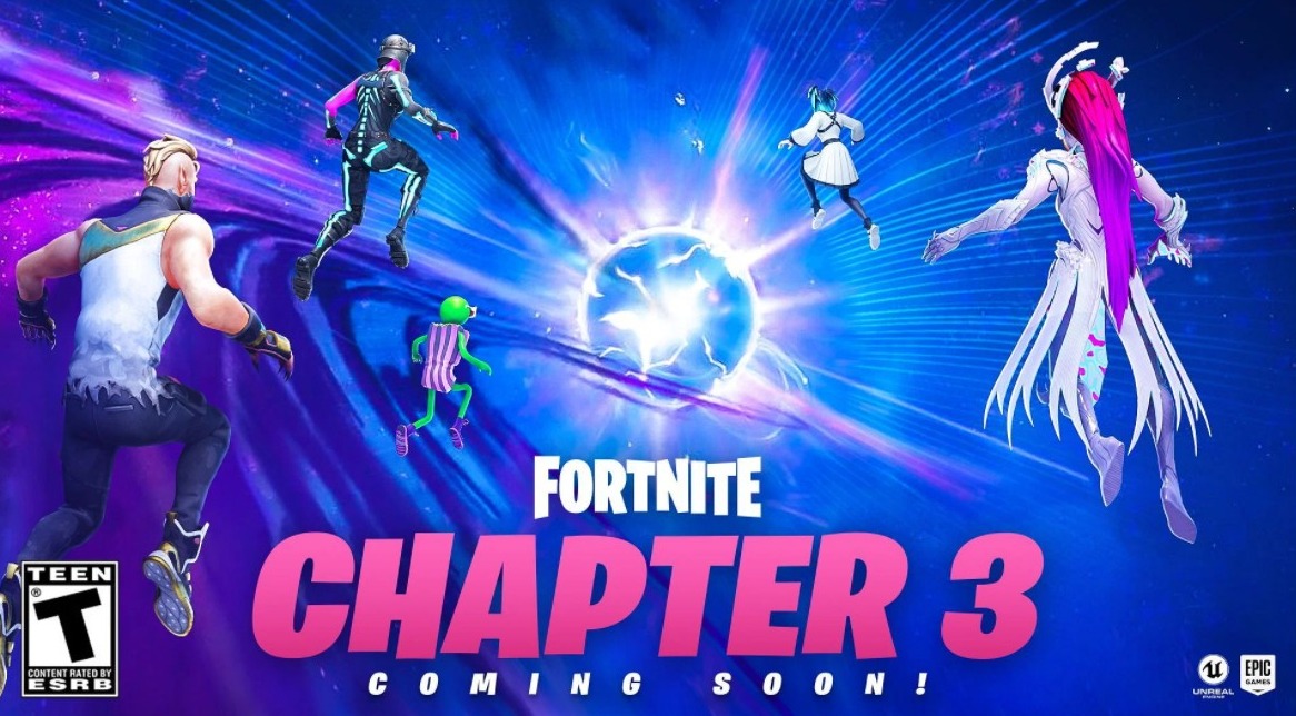 Fortnite Chapter 3 Release Date: When Does Season 1 Begin ...