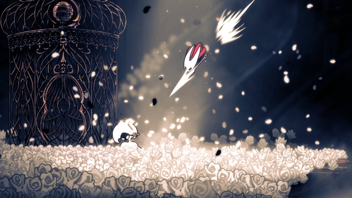 Hollow Knight: Silksong's early mods sand off its more annoying edges, including double damage ...