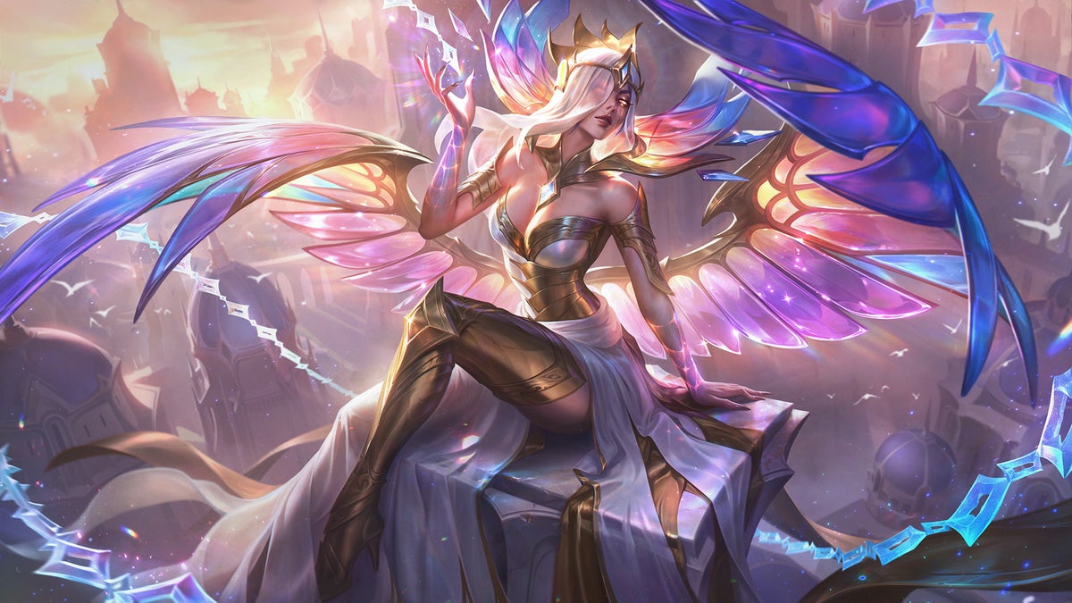 League of Legends is set for a big overhaul in 2027, as Riot lay "the ...