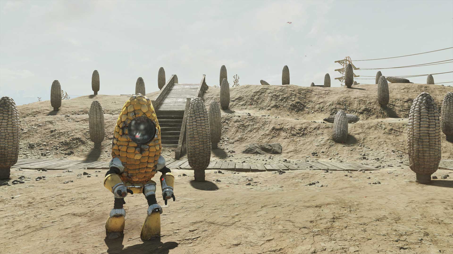 Take a tour of Fallout 76's Burning Springs with our recently defrosted ...